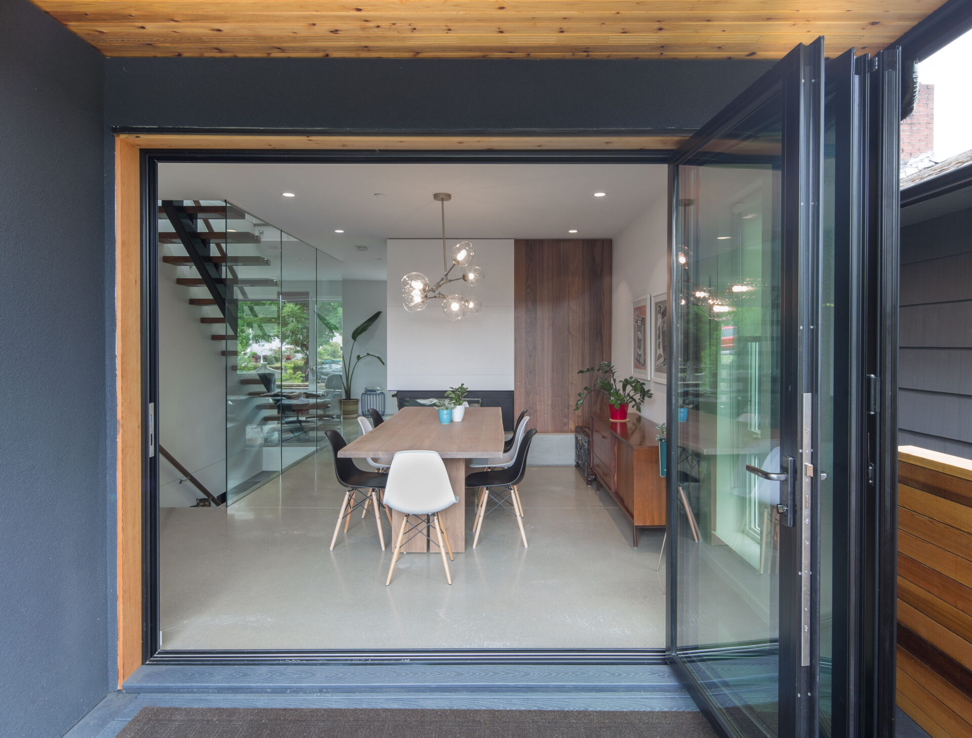 Grandview Woodland | Modern Single Family - Averra Development