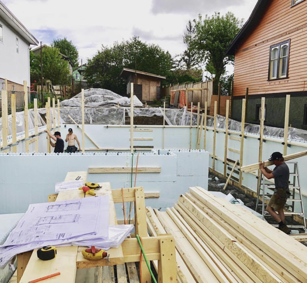 Innovation In Building | ICF by Nudura® - Averra Development