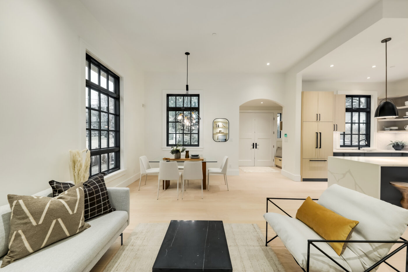 Douglas Park Townhomes & Coach Houses - Averra Development