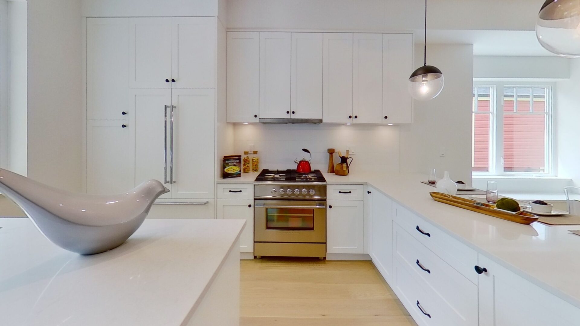 Just Off Commercial Drive | Traditional Duplex - Averra Development