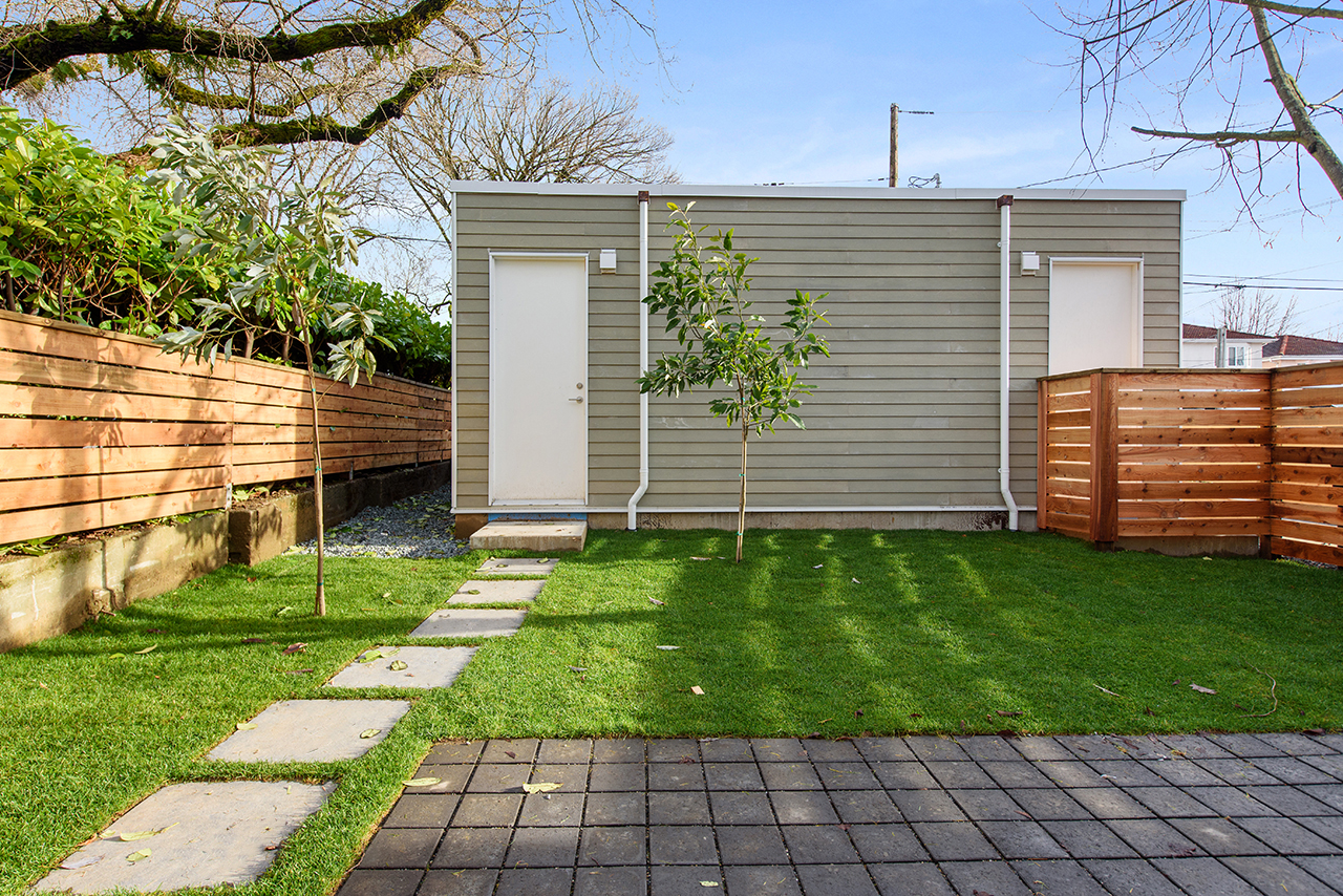 Garden Drive | Duplex - Averra Development