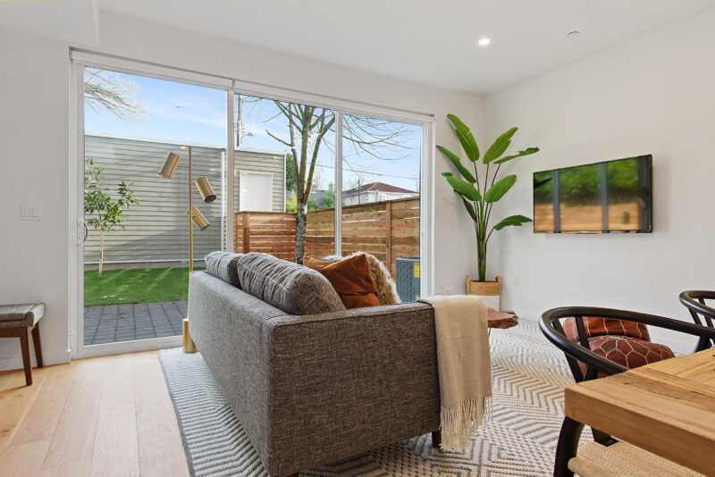 Garden Drive | Duplex - Averra Development