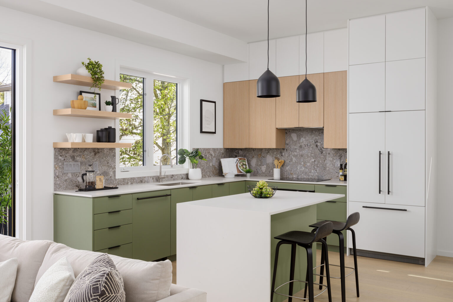 Net Zero Homes Averra Development