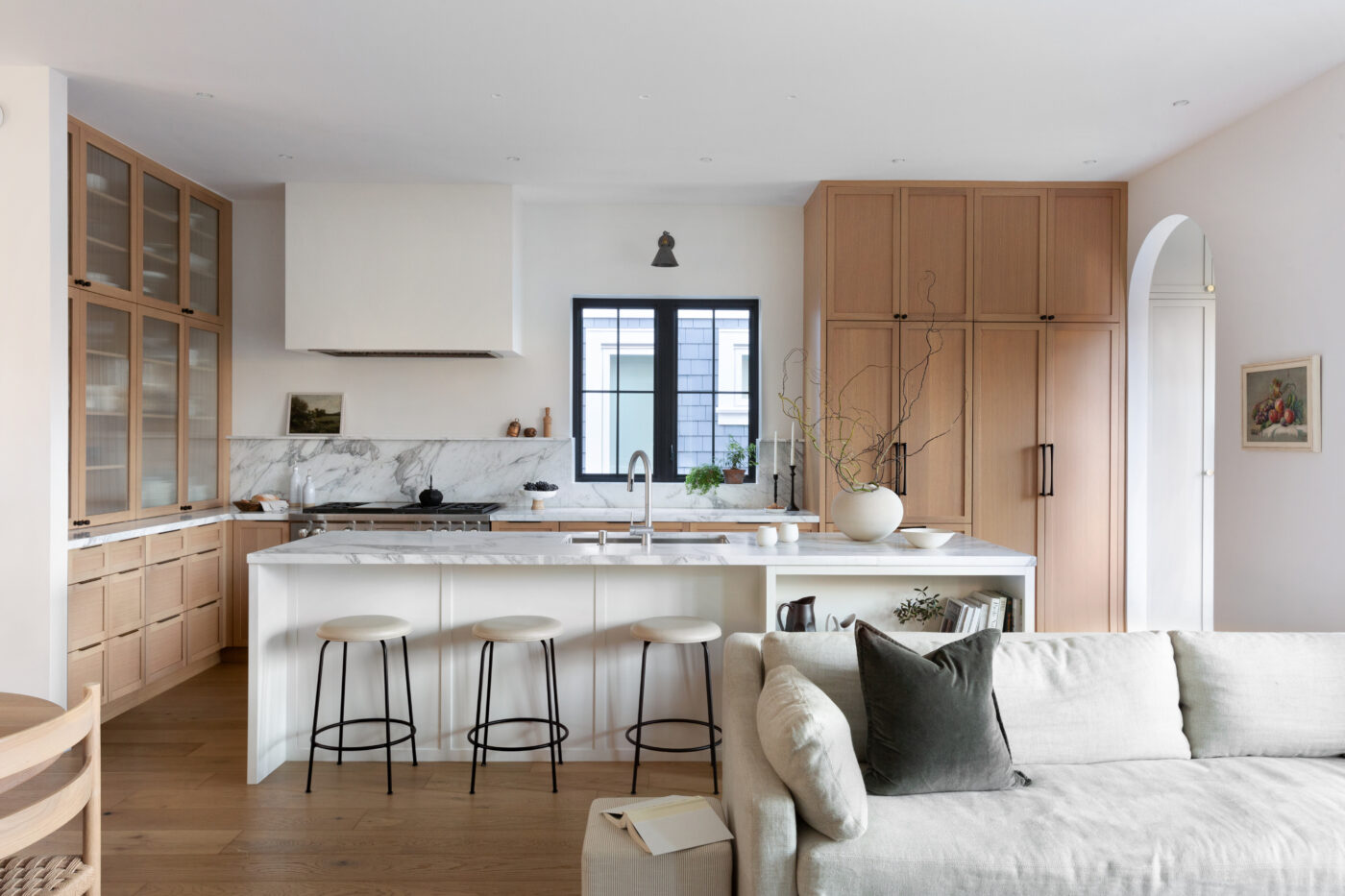 French Modern Farmhouse - Averra Development