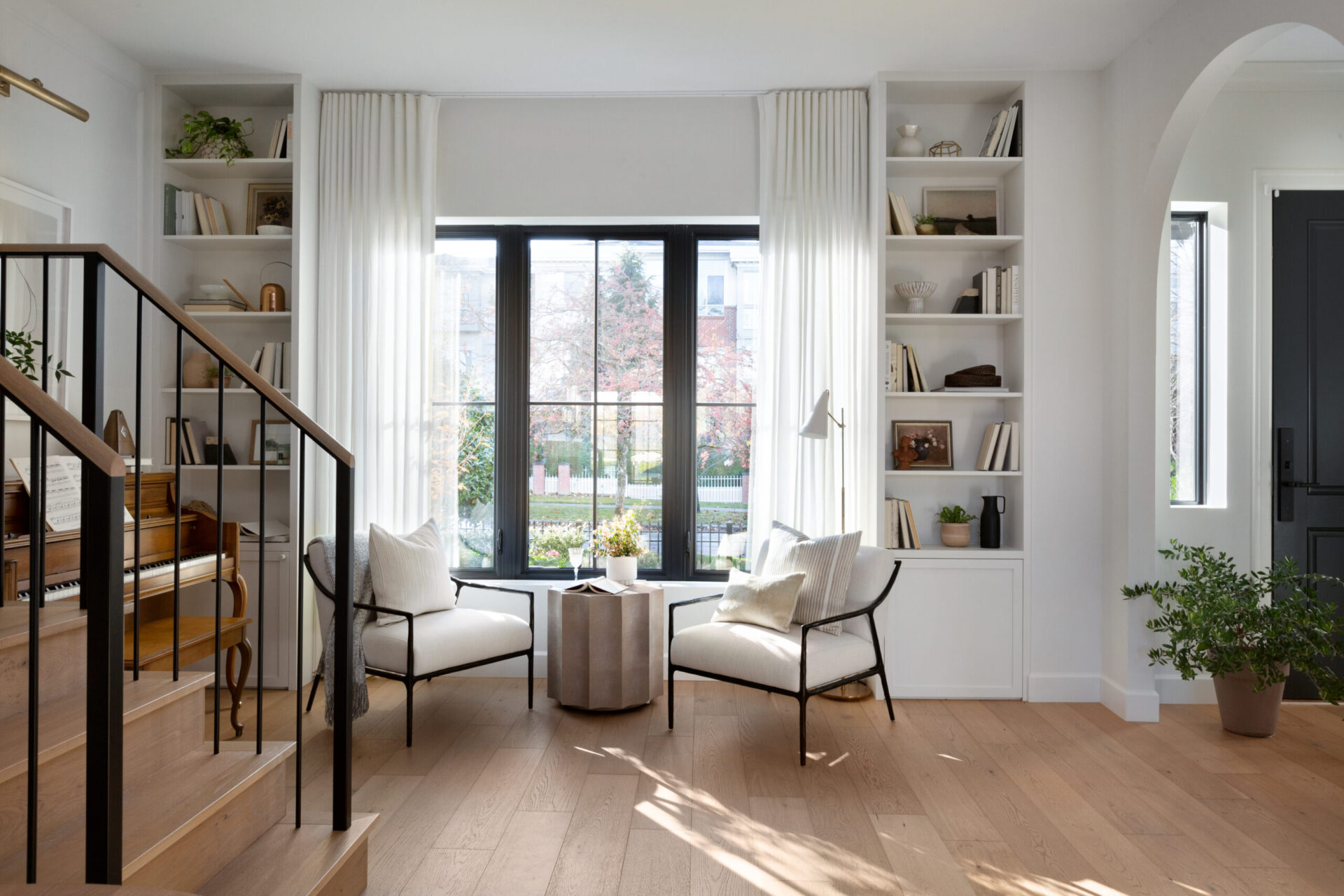 French Modern Farmhouse - Averra Development