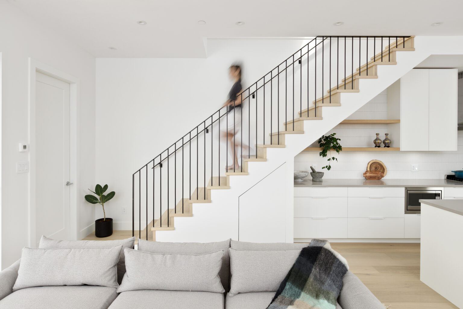 Queen Elizabeth Park Modern Duplex - Averra Development