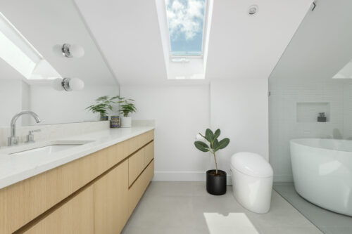 Queen Elizabeth Park Modern Duplex - Averra Development