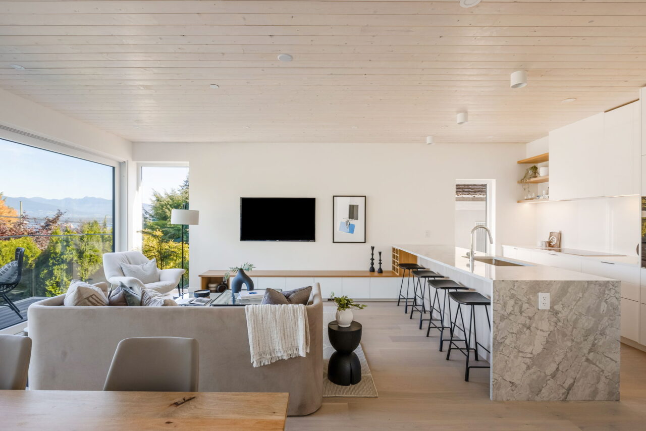 Vancouver's Custom Home Builder - Averra Developments