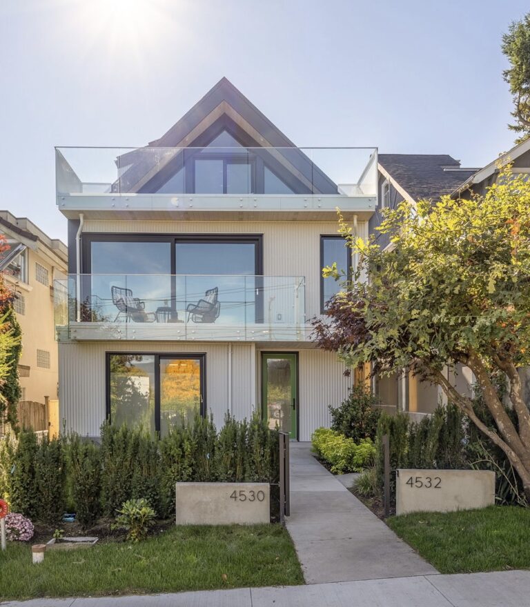 Vancouver's Custom Home Builder - Averra Developments