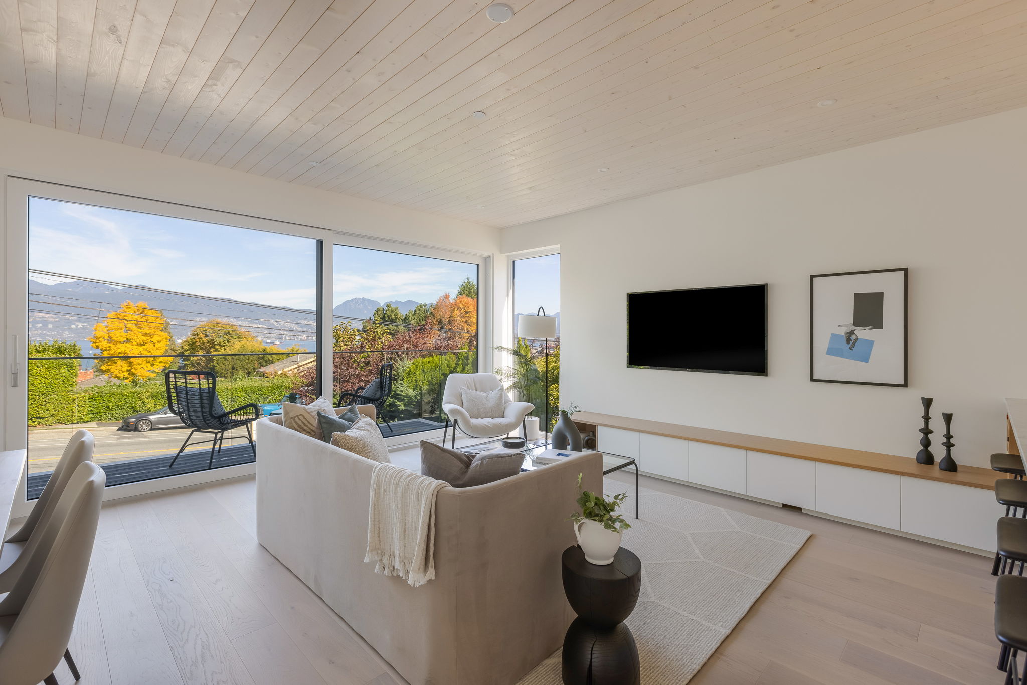 Modern Net Zero MURB | Westside - Averra Development