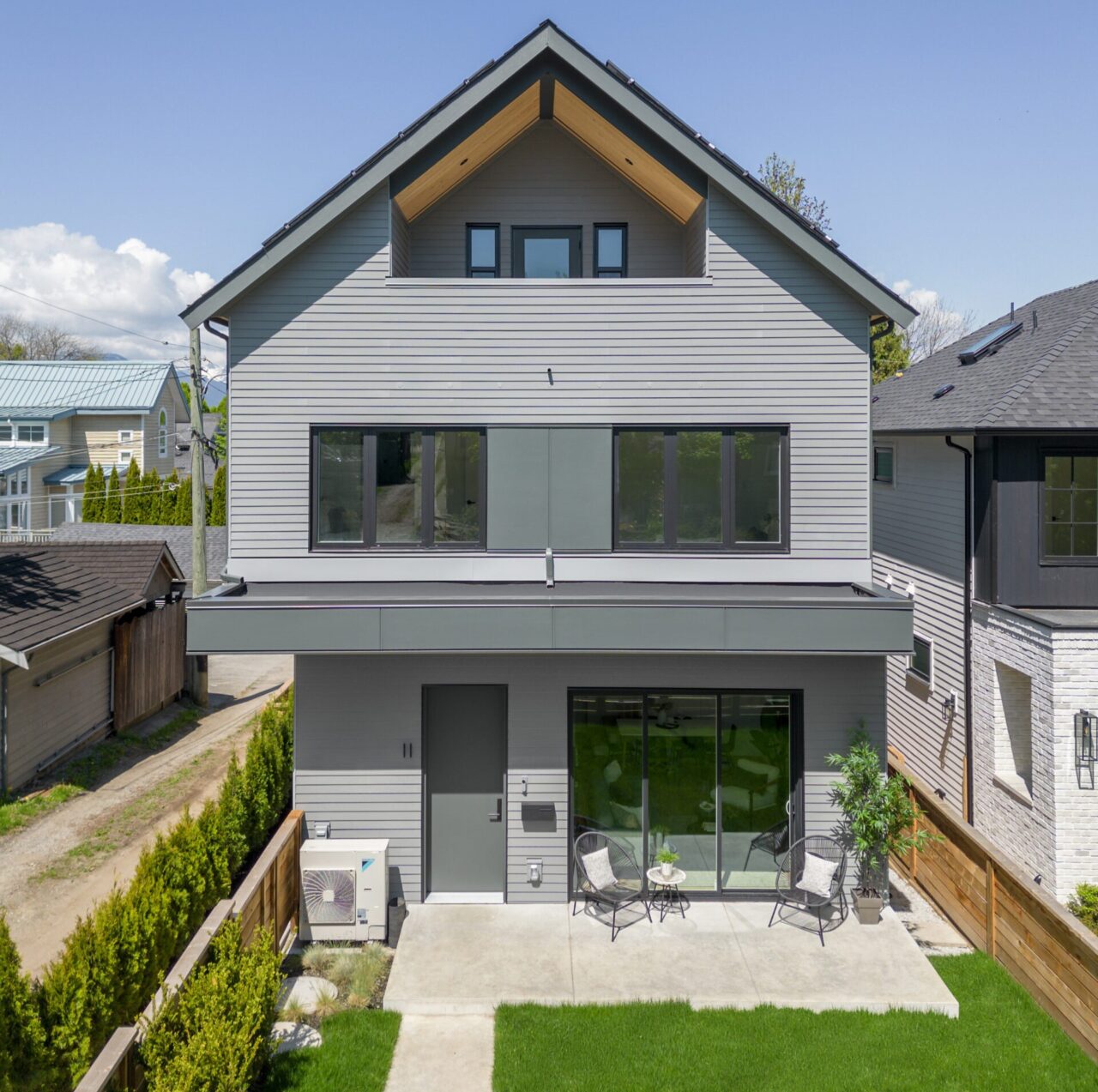 Net Zero Homes - Averra Development
