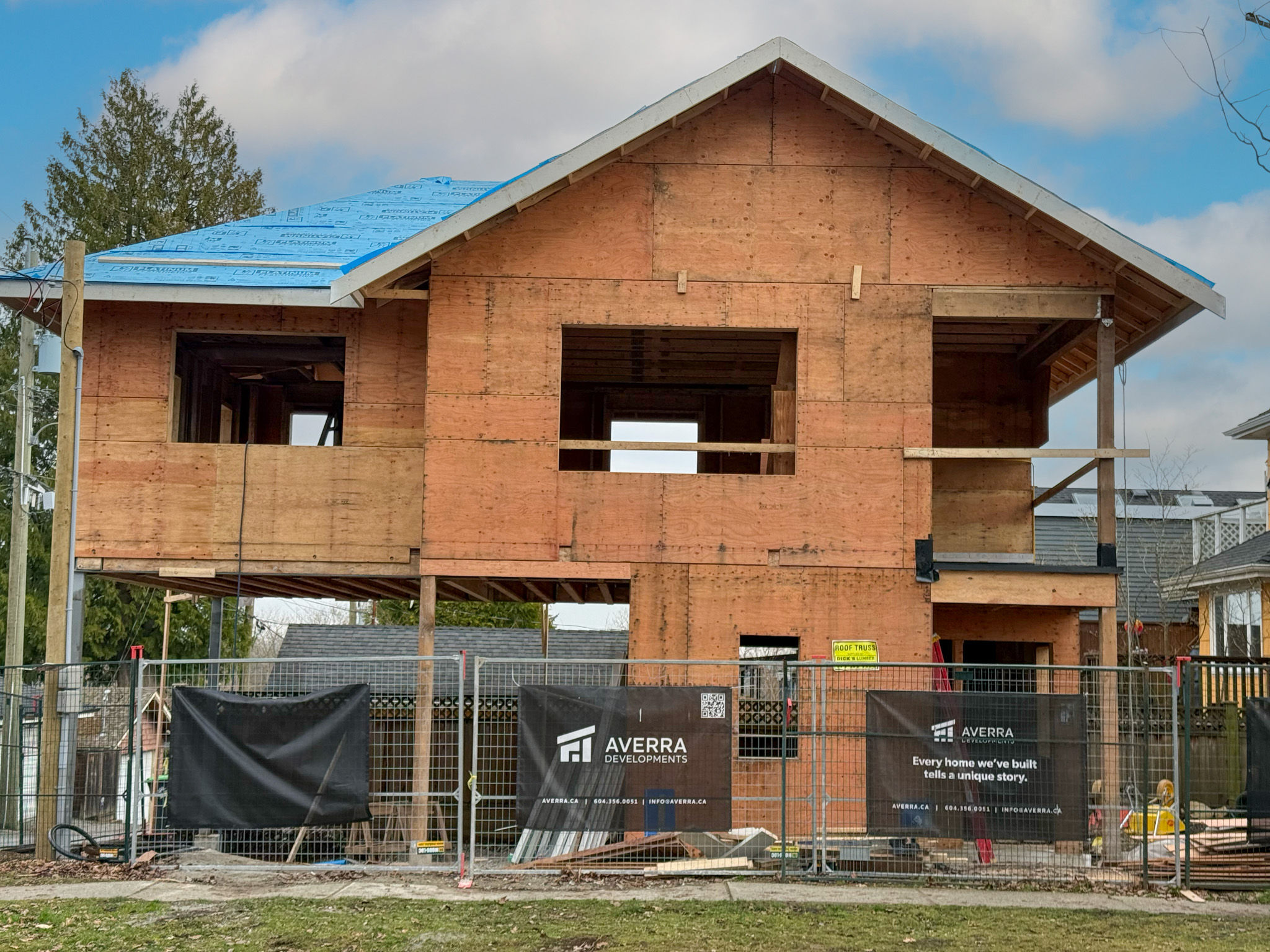 Multiplex - Averra Developments